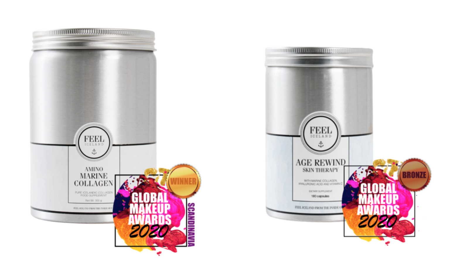 Feel Iceland wins awards – Feel Iceland IS