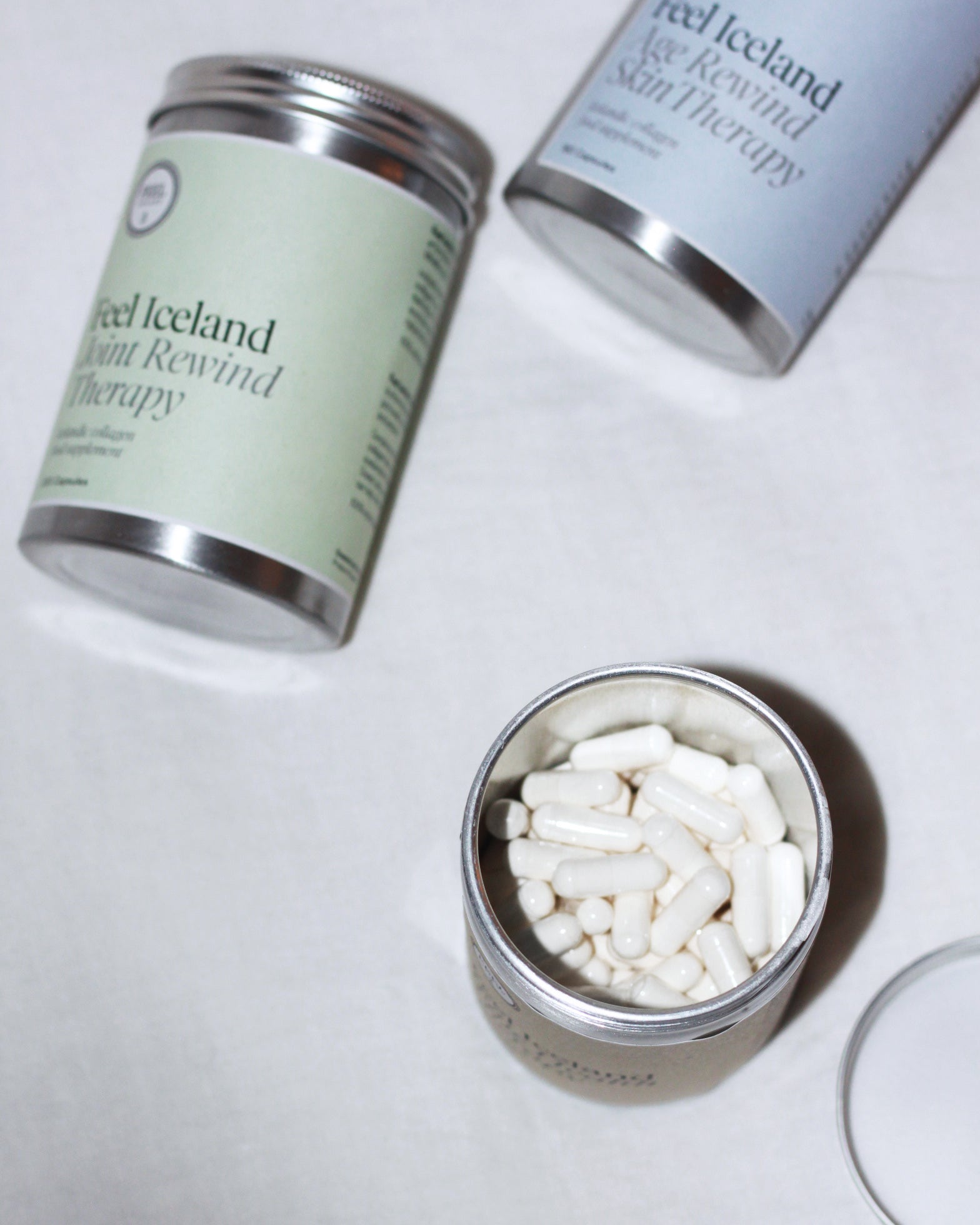 Af hverju Feel Iceland kollagen? – Feel Iceland IS