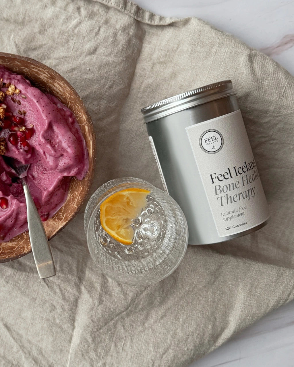 Bone Health Therapy – Feel Iceland IS