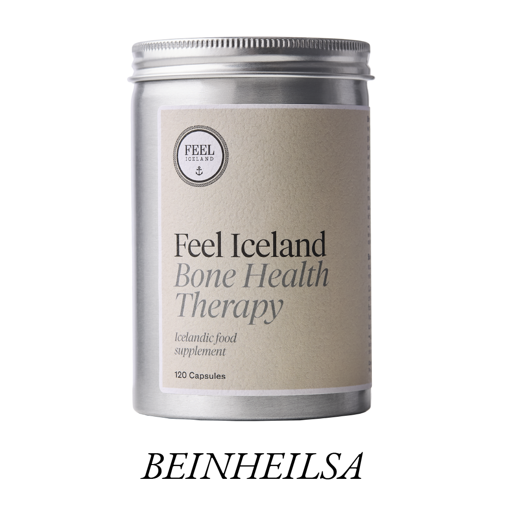 Bone Health Therapy – Feel Iceland IS